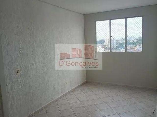 Apartamento para Venda em Diadema/SP Centro 2 Quartos