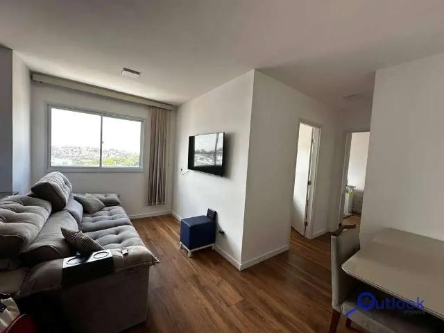 Apartamento para Venda em Diadema/SP Centro 2 Quartos