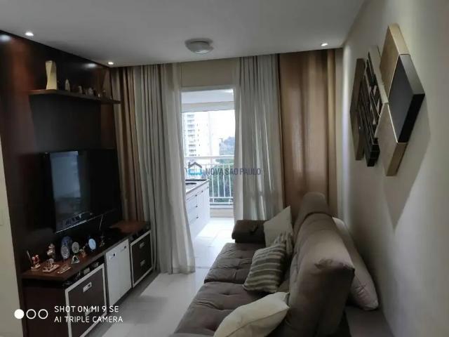 Apartamento para Venda em Diadema/SP Centro 2 Quartos