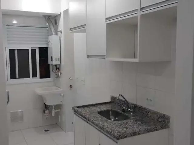 Apartamento para Venda em Diadema/SP Centro 2 Quartos