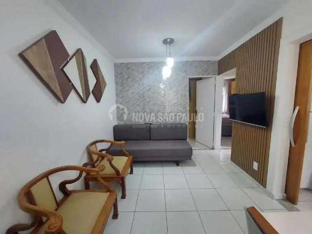 Apartamento para Venda em Diadema/SP Centro 2 Quartos