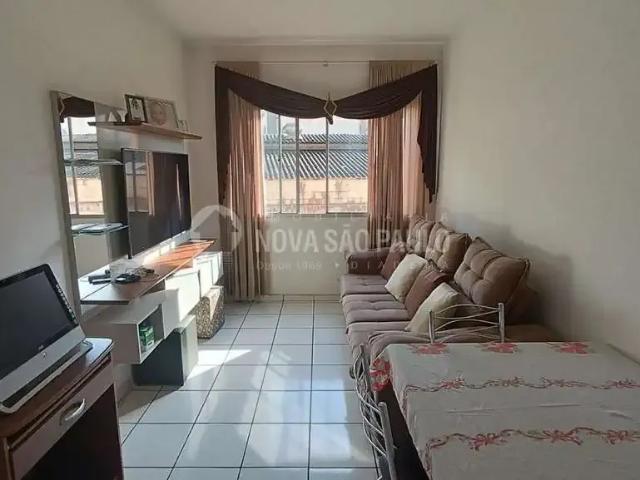 Apartamento para Venda em Diadema/SP Centro 2 Quartos