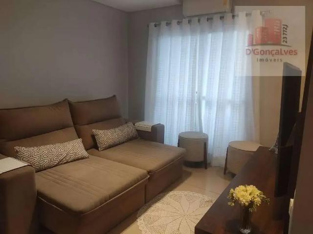 Apartamento para Venda em Diadema/SP Centro 2 Quartos