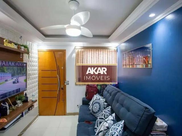 Apartamento para Venda em Diadema/SP Centro 2 Quartos