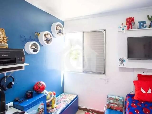 Apartamento para Venda em Diadema/SP Centro 2 Quartos