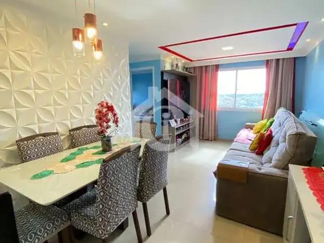 Apartamento para Venda em Diadema/SP Centro 2 Quartos
