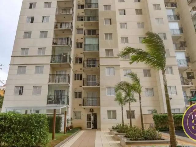 Apartamento para Venda em Diadema/SP Centro 2 Quartos