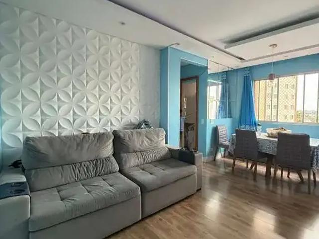 Apartamento para Venda em Diadema/SP Centro 2 Quartos