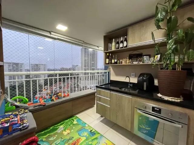 Apartamento para Venda em Diadema/SP Centro 2 Quartos