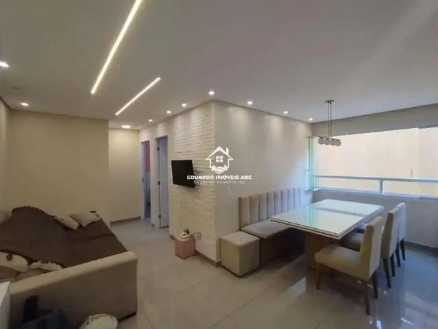 Apartamento para Venda em Diadema/SP Centro 2 Quartos