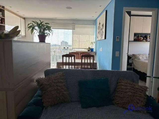 Apartamento para Venda em Diadema/SP Centro 2 Quartos