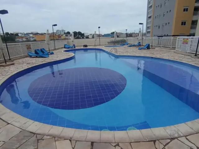 Apartamento para Venda em Diadema/SP Centro 2 Quartos
