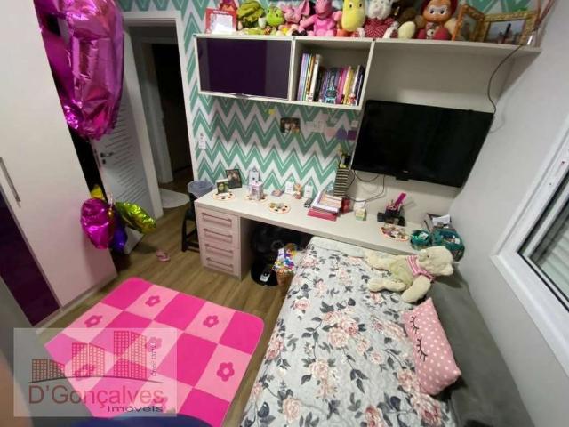 Apartamento para Venda em Diadema/SP Centro 4 Quartos