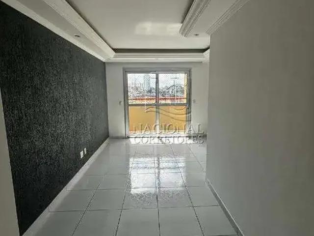 Apartamento para Venda em Diadema/SP Conceição 2 Quartos
