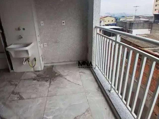 Apartamento para Venda em Diadema/SP Conceição 2 Quartos
