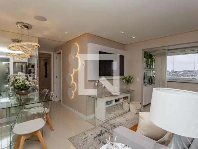 Apartamento para Venda em Diadema/SP Conceição 2 Quartos
