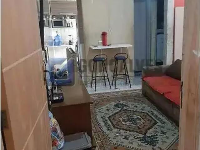 Apartamento para Venda em Diadema/SP Conceição 2 Quartos