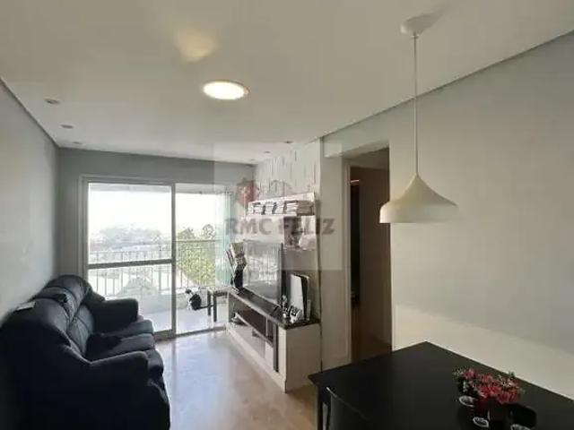 Apartamento para Venda em Diadema/SP Conceição 2 Quartos