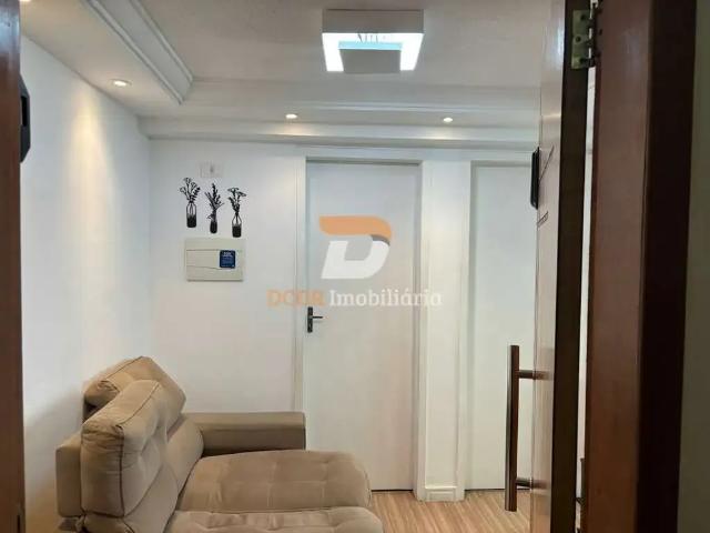Apartamento para Venda em Diadema/SP Conceição 2 Quartos