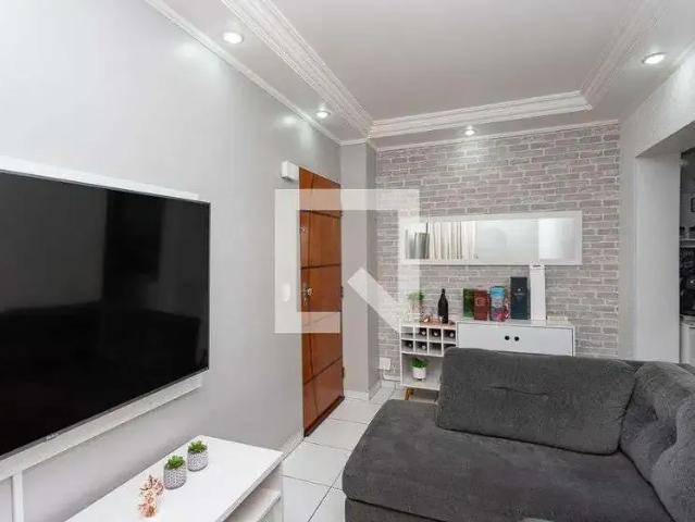 Apartamento para Venda em Diadema/SP Conceição 2 Quartos