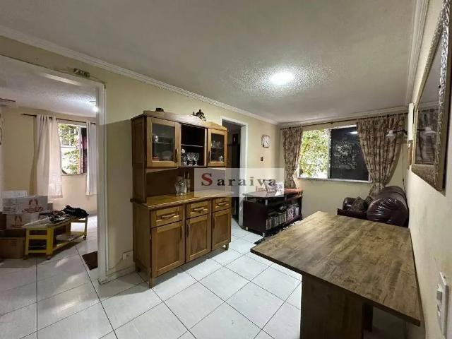 Apartamento para Venda em Diadema/SP Conceição 2 Quartos