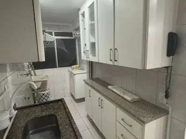 Apartamento para Venda em Diadema/SP Conceição 2 Quartos