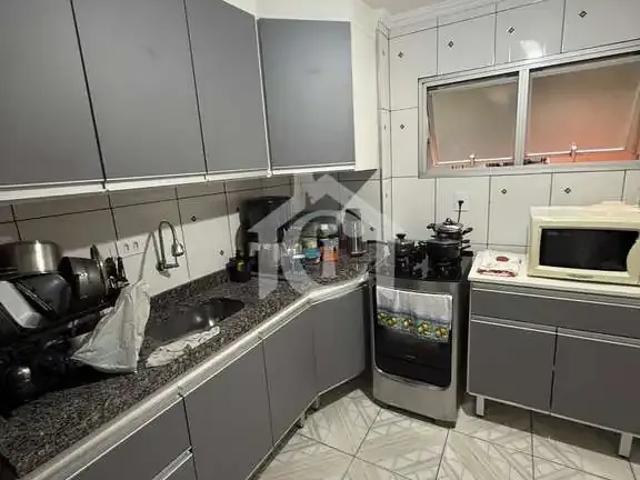 Apartamento para Venda em Diadema/SP Conceição 2 Quartos