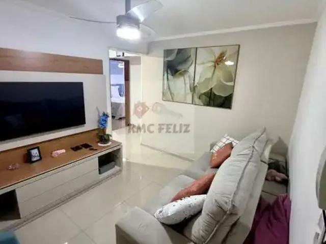 Apartamento para Venda em Diadema/SP Conceição 2 Quartos
