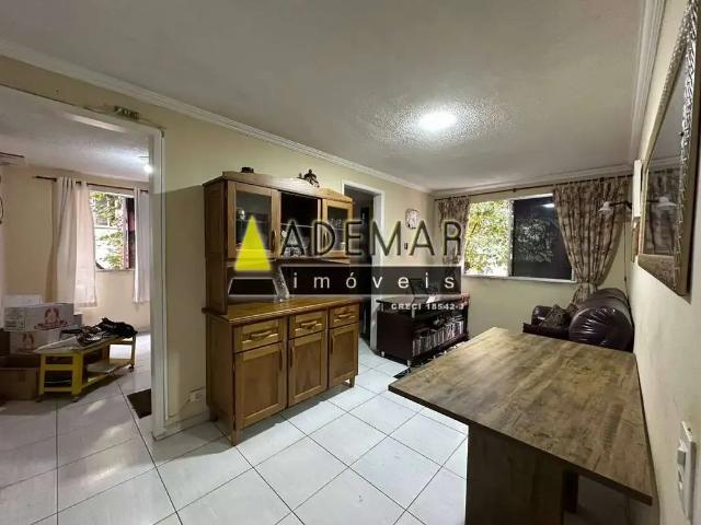 Apartamento para Venda em Diadema/SP Conceição 2 Quartos