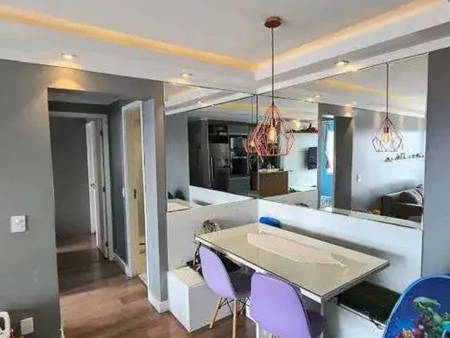 Apartamento para Venda em Diadema/SP Conceição 2 Quartos