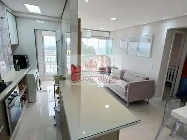 Apartamento para Venda em Diadema/SP Conceição 2 Quartos