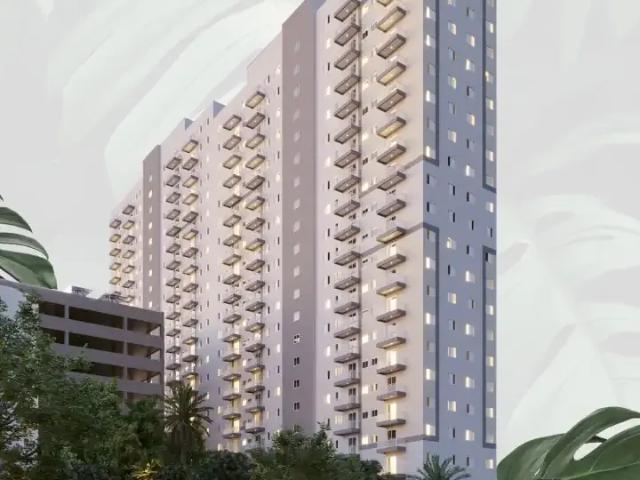 Apartamento para Venda em Diadema/SP Conceição 2 Quartos