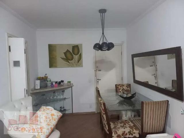 Apartamento para Venda em Diadema/SP Conceição 2 Quartos