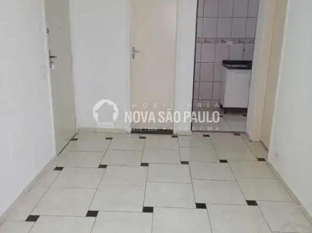 Apartamento para Venda em Diadema/SP Conceição 2 Quartos