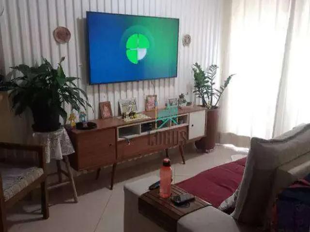 Apartamento para Venda em Diadema/SP Conceição 2 Quartos