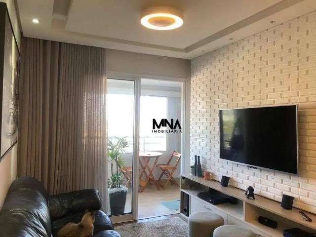 Apartamento para Venda em Diadema/SP Conceição 2 Quartos