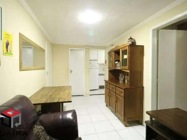 Apartamento para Venda em Diadema/SP Conceição 2 Quartos