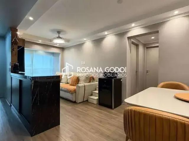 Apartamento para Venda em Diadema/SP Conceição 2 Quartos