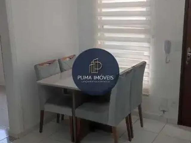 Apartamento para Venda em Diadema/SP Conceição 2 Quartos