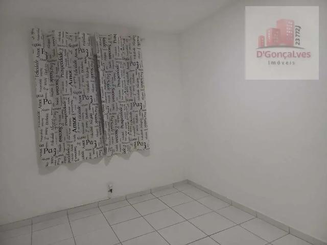 Apartamento para Venda em Diadema/SP Conceição 2 Quartos
