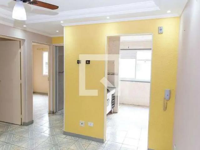 Apartamento para Venda em Diadema/SP Conceição 2 Quartos