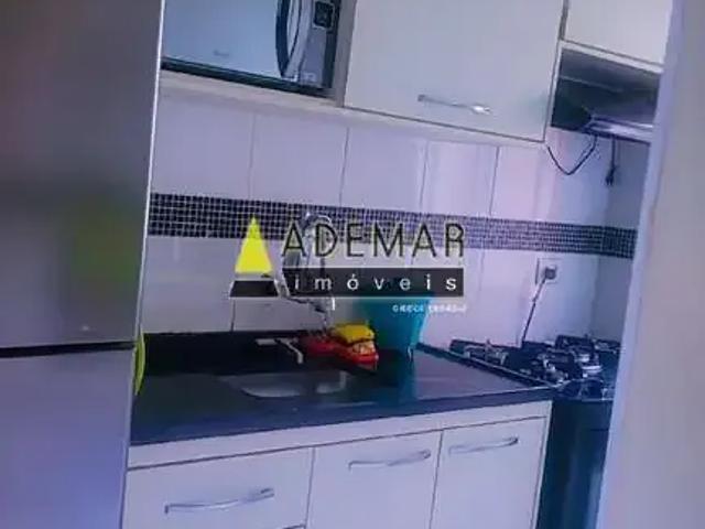Apartamento para Venda em Diadema/SP Conceição 2 Quartos
