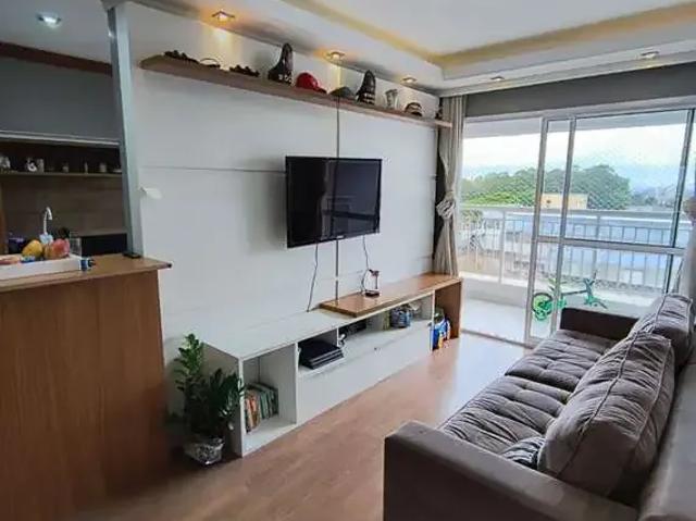 Apartamento para Venda em Diadema/SP Conceição 2 Quartos