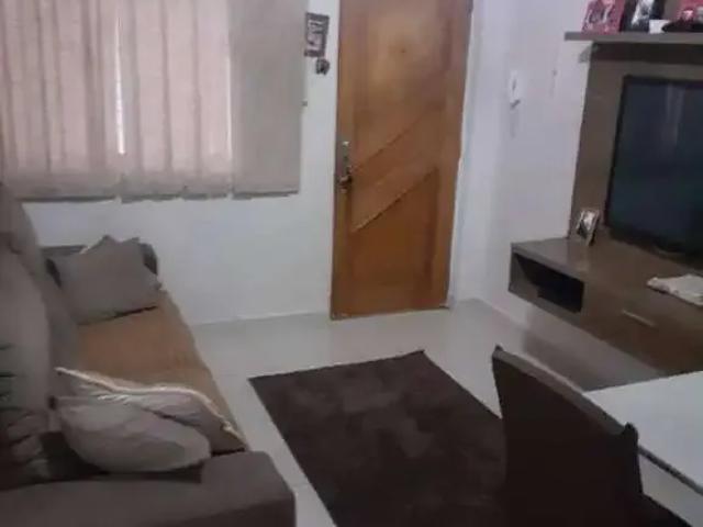 Apartamento para Venda em Diadema/SP Conceição 2 Quartos