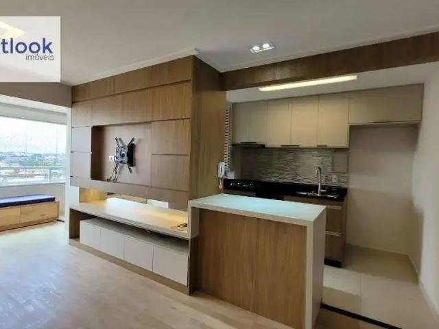 Apartamento para Venda em Diadema/SP Conceição 3 Quartos