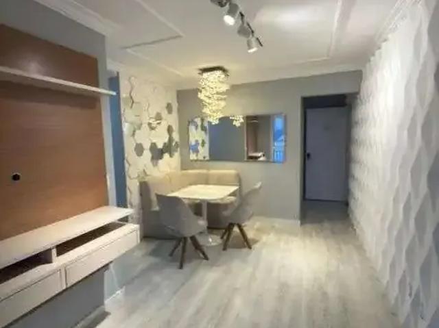 Apartamento para Venda em Diadema/SP Conceição 3 Quartos