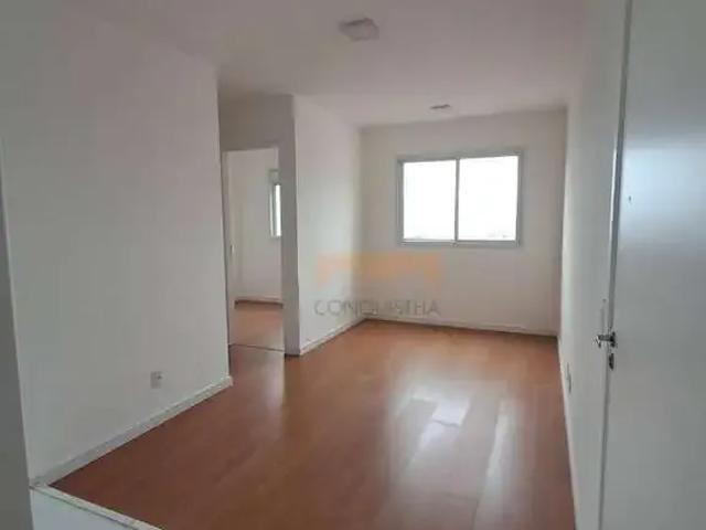 Apartamento para Venda em Diadema/SP Jardim Campanário 2 Quartos