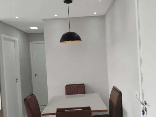 Apartamento para Venda em Diadema/SP Jardim Campanário 2 Quartos