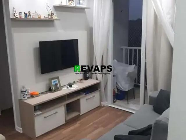 Apartamento para Venda em Diadema/SP Jardim Campanário 2 Quartos