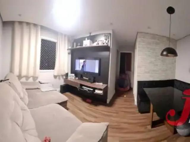 Apartamento para Venda em Diadema/SP Jardim Campanário 2 Quartos